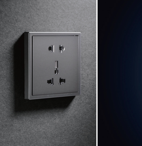 Switch Socket Design Simon - PT. Klik Hiro Optima