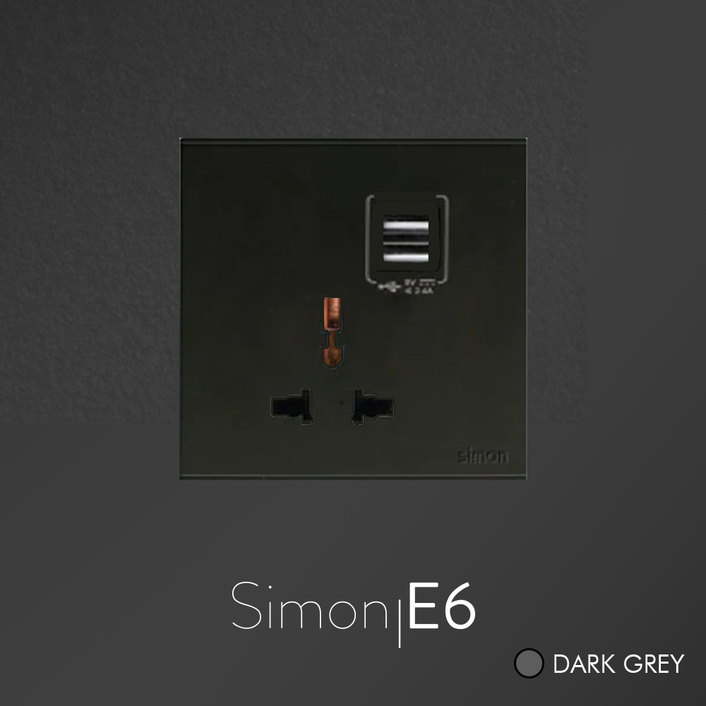 Switch Socket Design Simon - Switch Design And Smart Home